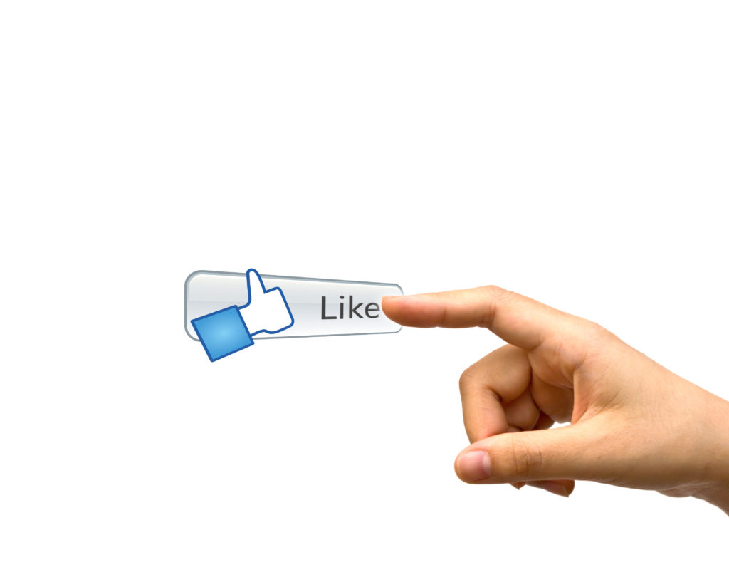 Facebook Experiments With Hiding Likes for Improving Mental Health