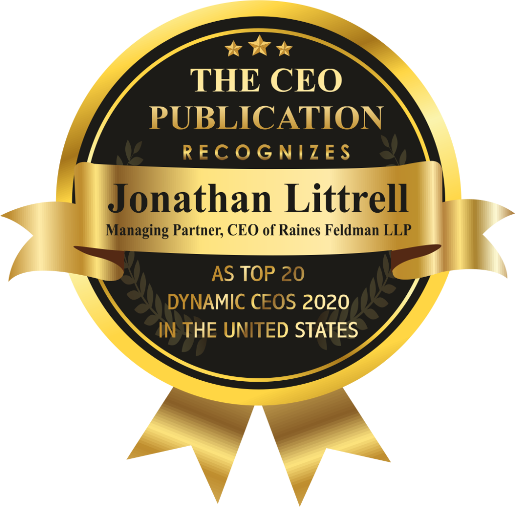 THE RISING STAR | Jonathan Littrell - THE CEO PUBLICATION