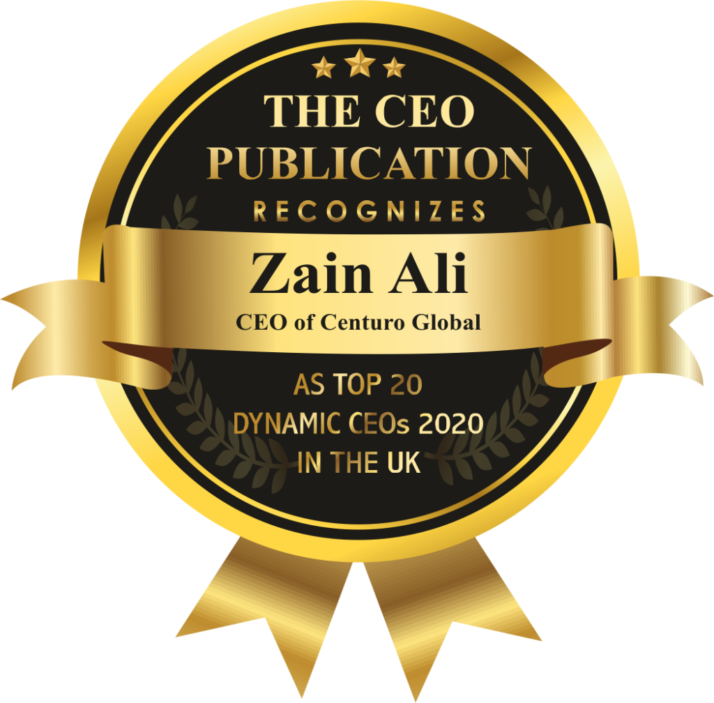Transforming the delivery of Professional Services Worldwide | Zain Ali