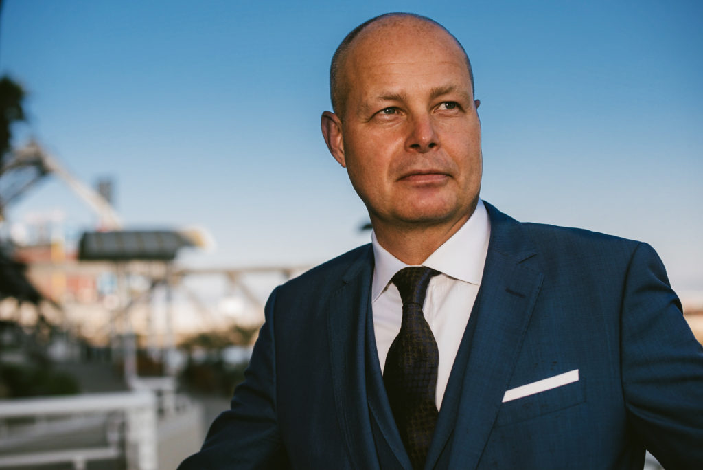 Personalized & Professional Security Services | Nils Welin