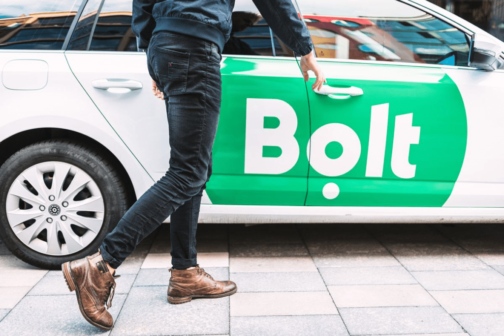Uber rival Bolt launches car-sharing service in Europe