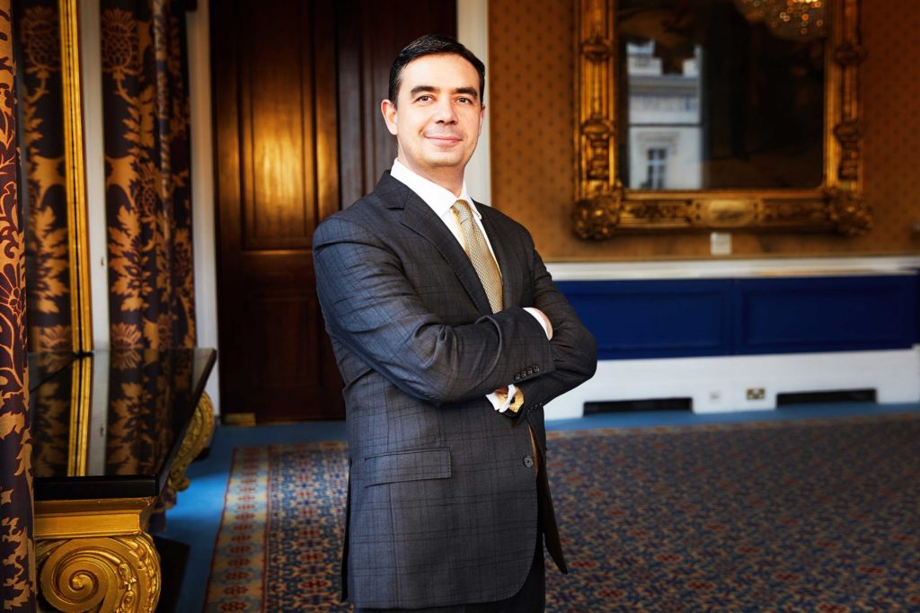 The Pioneering Visionary | Brunello Rosa - THE CEO PUBLICATION