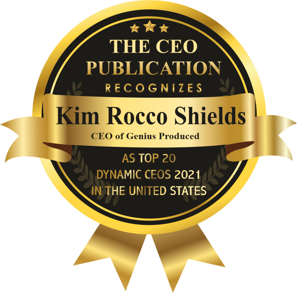 Kim Rocco Shields | A Cinematic Visionary Transforms Online Education