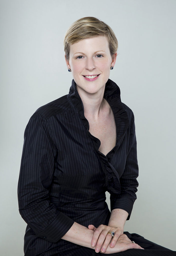 Inspiring Working Parents Everyday | Louisa Symington-Mills