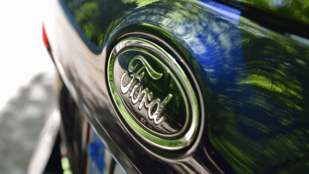 The new Ford custom electric pickup truck is a blast from the past