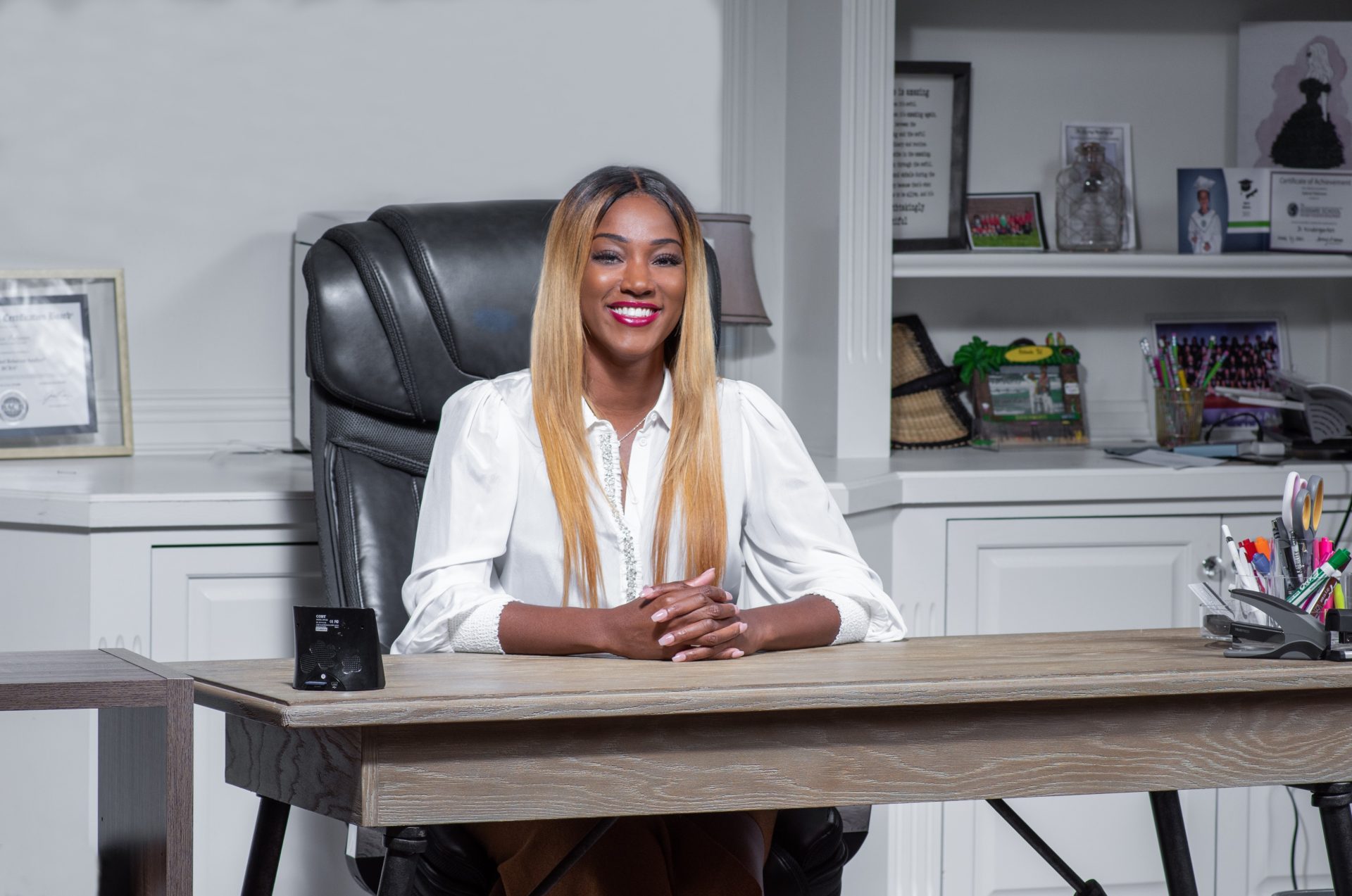 Guiding Children towards a Better Future | Veronica Robinson