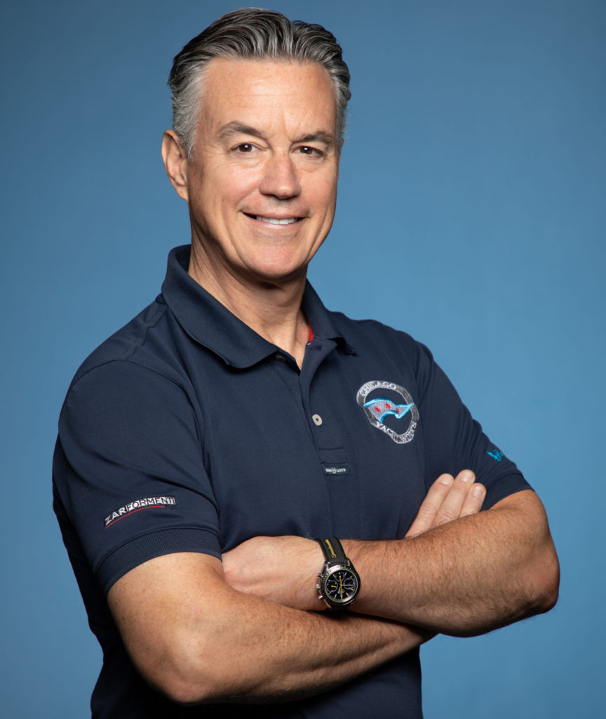 A True Anchor | Rob Hannah - THE CEO PUBLICATION