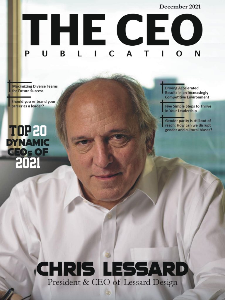 Serving with a Sense of Compassion | Joaquín Cintrón Vega – THE CEO ...