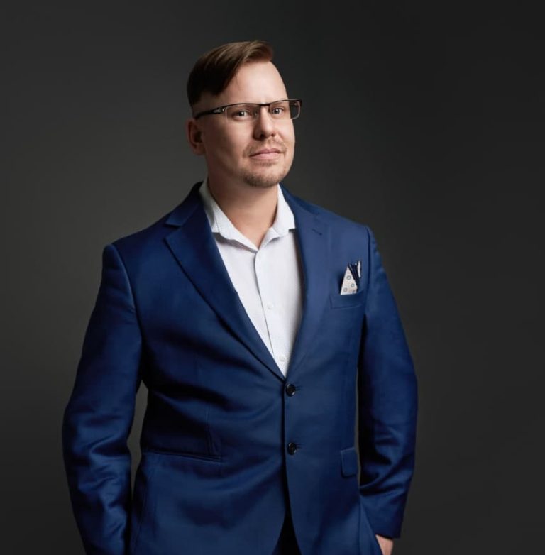 A Passionate Leader | Justin Bourque