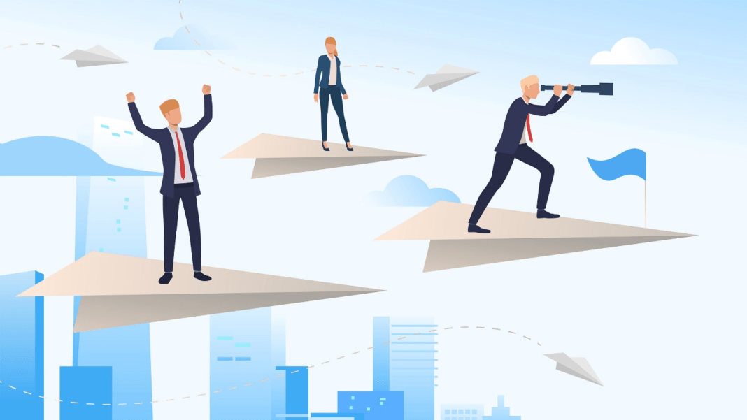 Leadership influences organizational performance