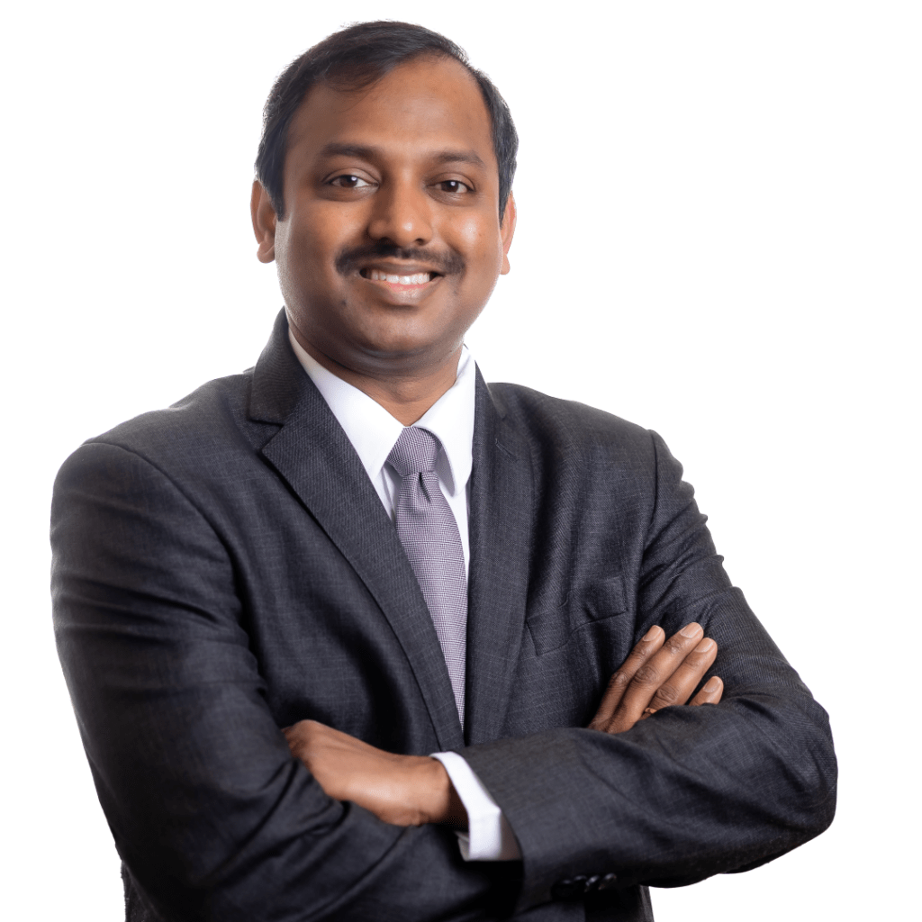 Innovative Solution Provider | Anil Grandhi