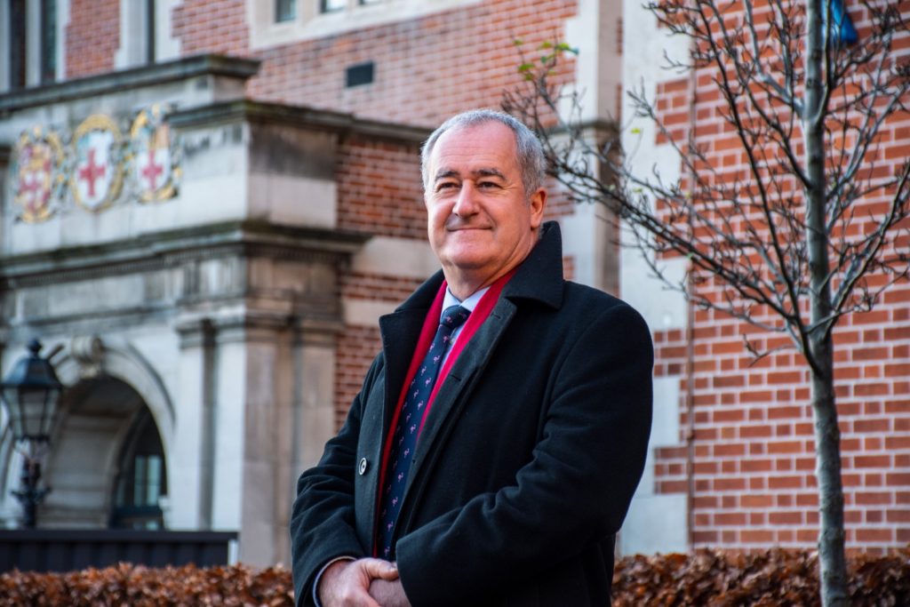 Delivering a Vision with Military Precision! | Simon Gerry