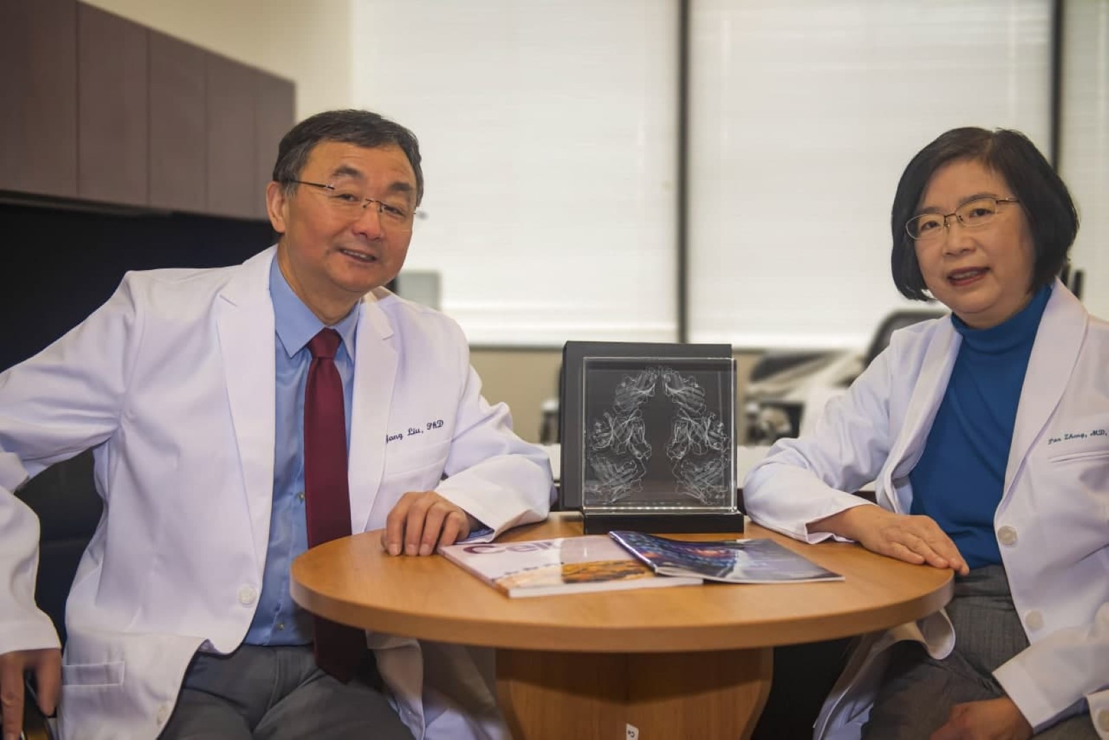 Leading with Research & Innovation | Dr. Yang Liu