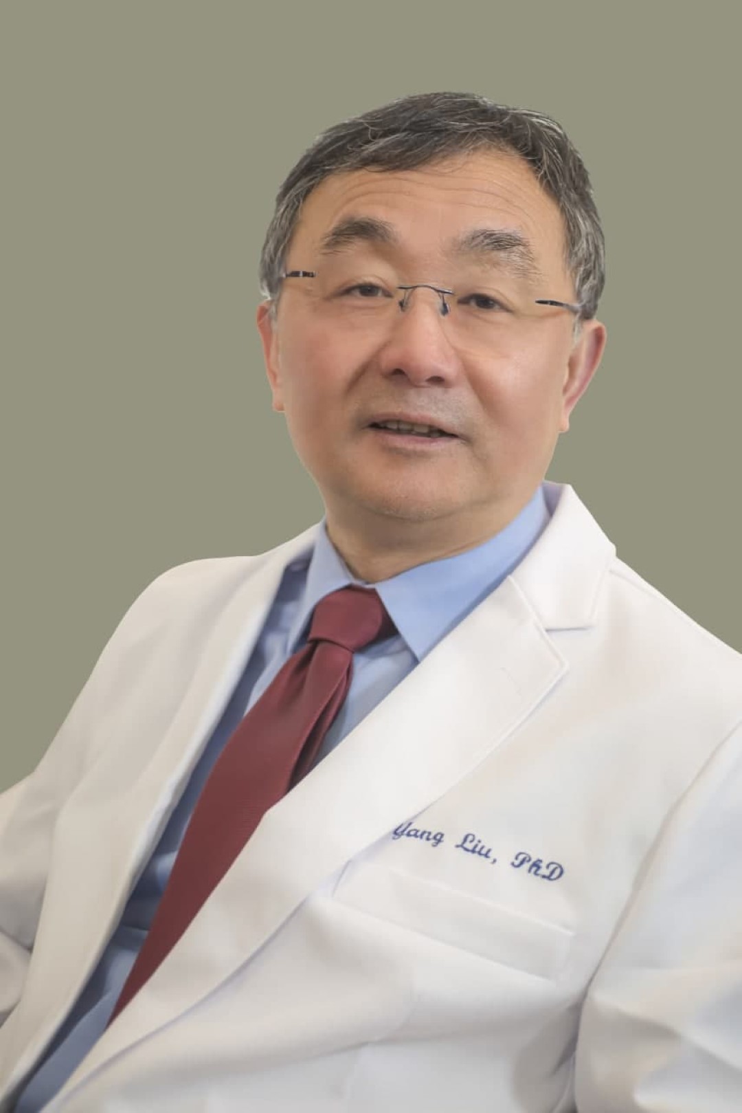 Leading with Research & Innovation | Dr. Yang Liu
