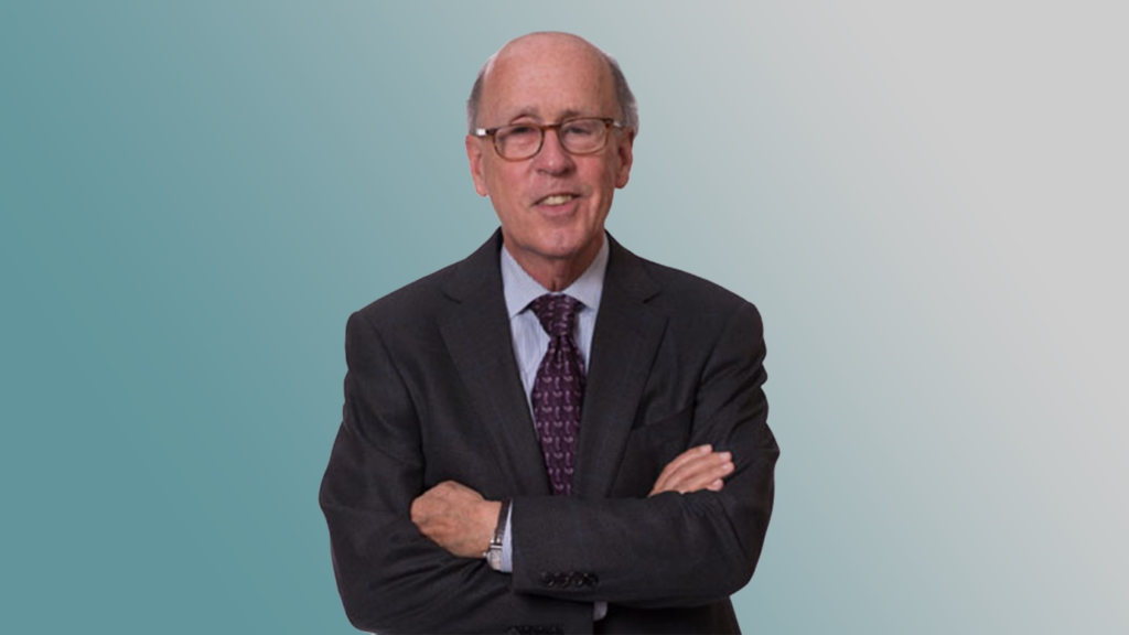 Stephen Roach said China is ready for a weak rebound