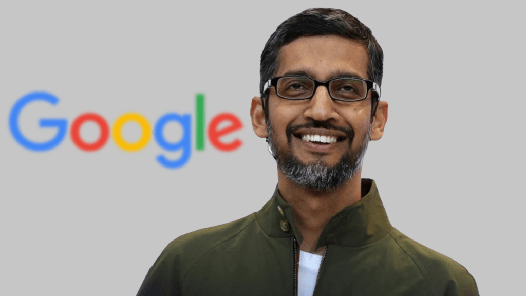 Google CEO states that he anticipates making the business 20% more ...