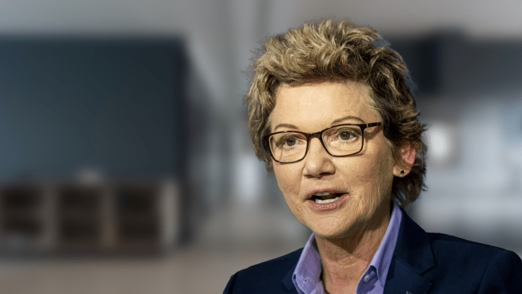 Mary Daly says the Fed won't tip the U.S. economy into recession