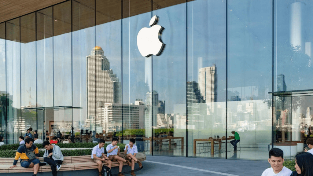 Apple drags down sparks tech sell-off, dispatching Alphabet and ...