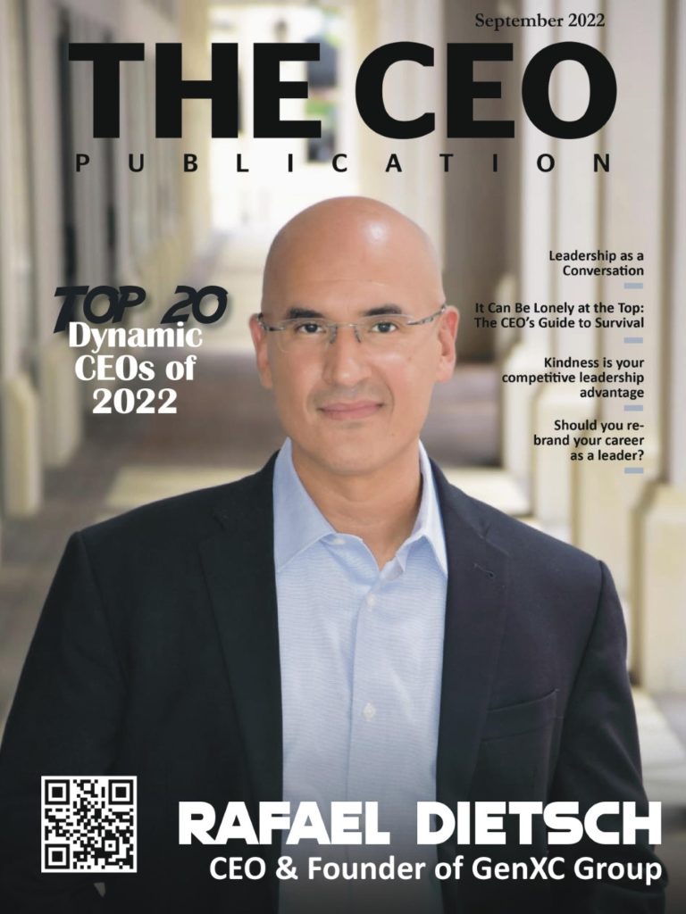 A Compassionate Leader | Melanie Koerperich