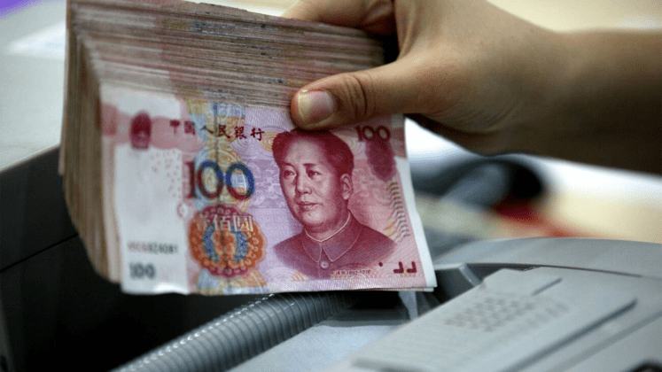 BK Asset Management noted that China’s yuan could get growth as Covid ...