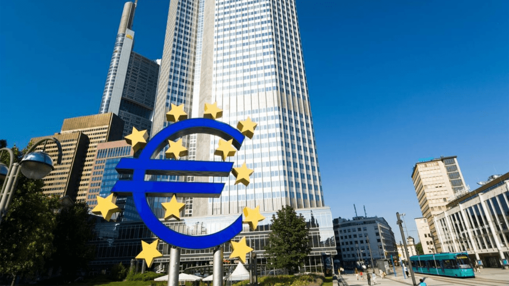 European Central Bank is setting a 50 basis point price hike in hopes ...