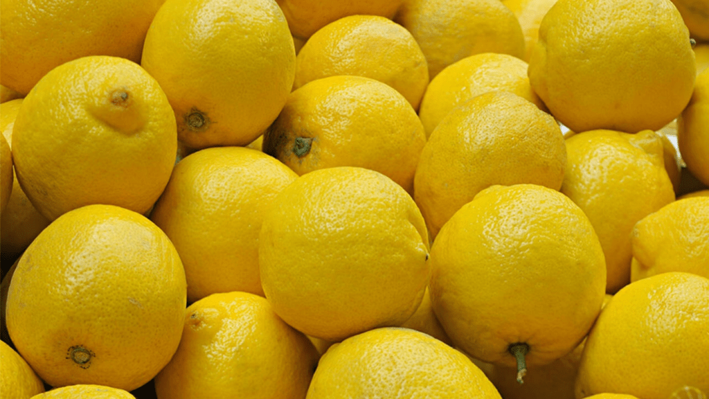 China changes to lemons, peaches, and conventional medicine in the wake ...