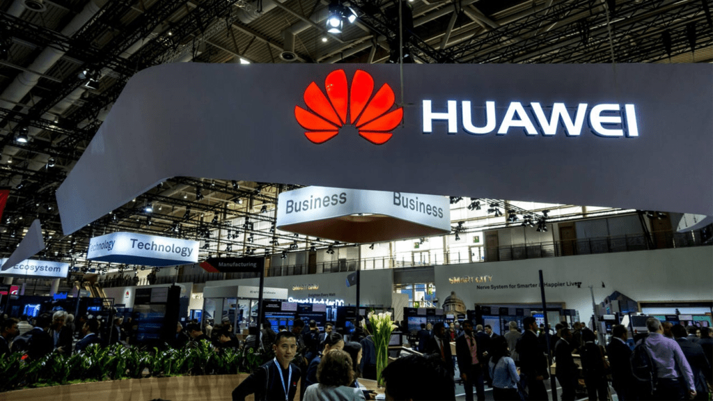 The U.S. stops gifting export support for China’s Huawei, sources state