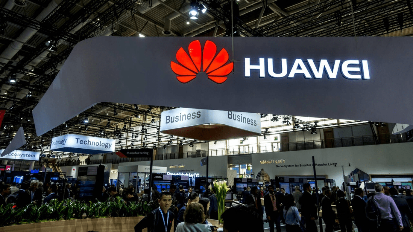 The U.S. stops gifting export support for China's Huawei, sources state