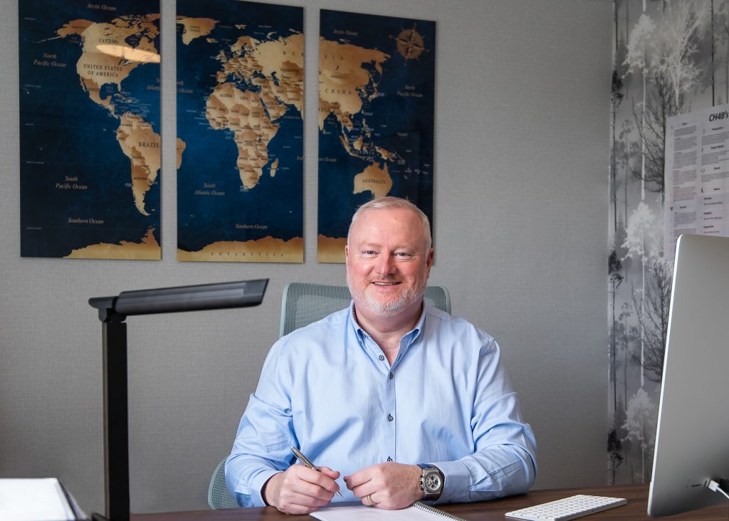 Inspiring & Empowering Everyone | Neil Kilgour