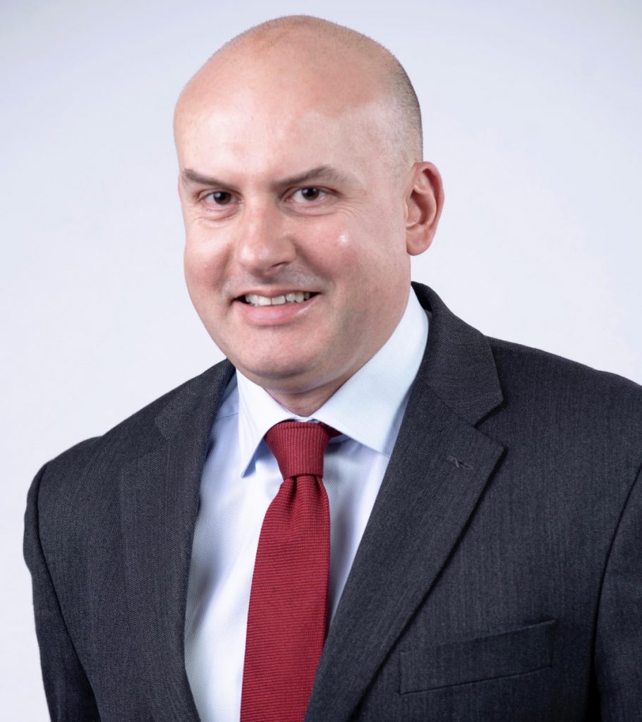 Creator of a Purpose-built Platform | Martin Henley