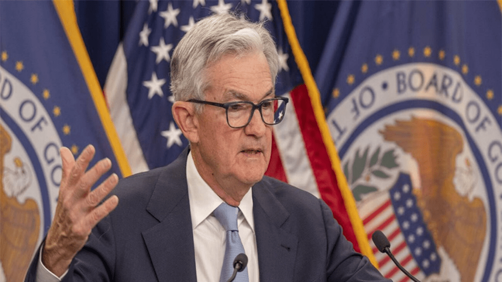 Fed anticipates the banking crisis to cause a slump this year, the ...