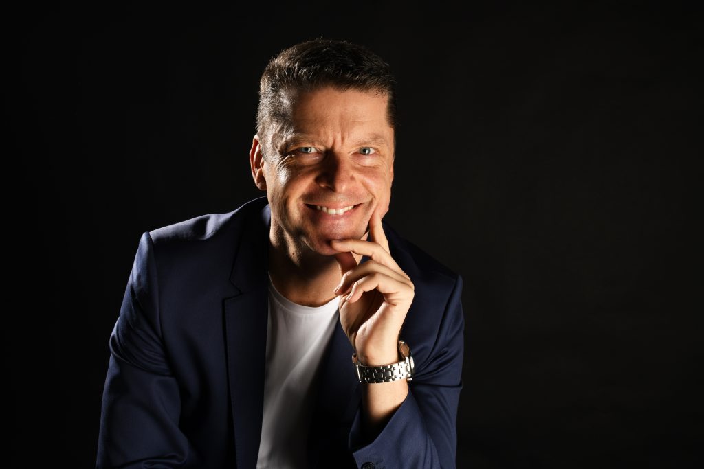 Inspiring with Great Ideas| Martin Vogl