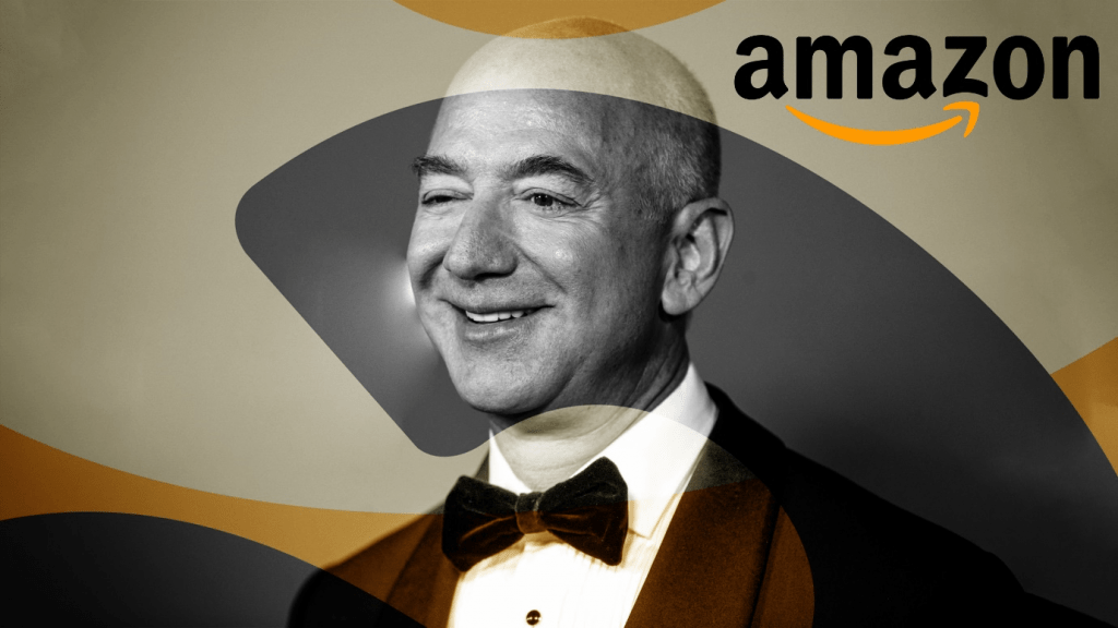 Amazon founder Jeff Bezos famously ignored Wall Street’s earnings ...