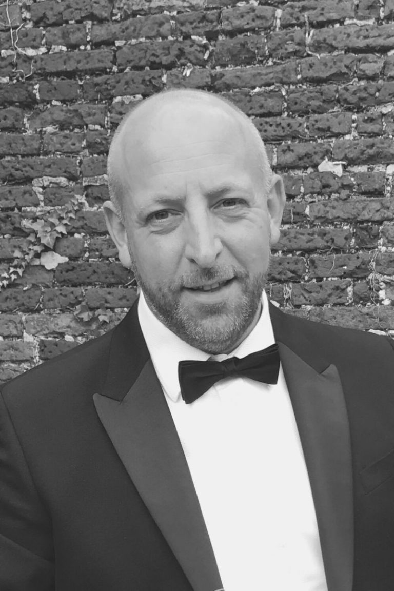 A Leader in Unrivalled Security | Joseph McGee