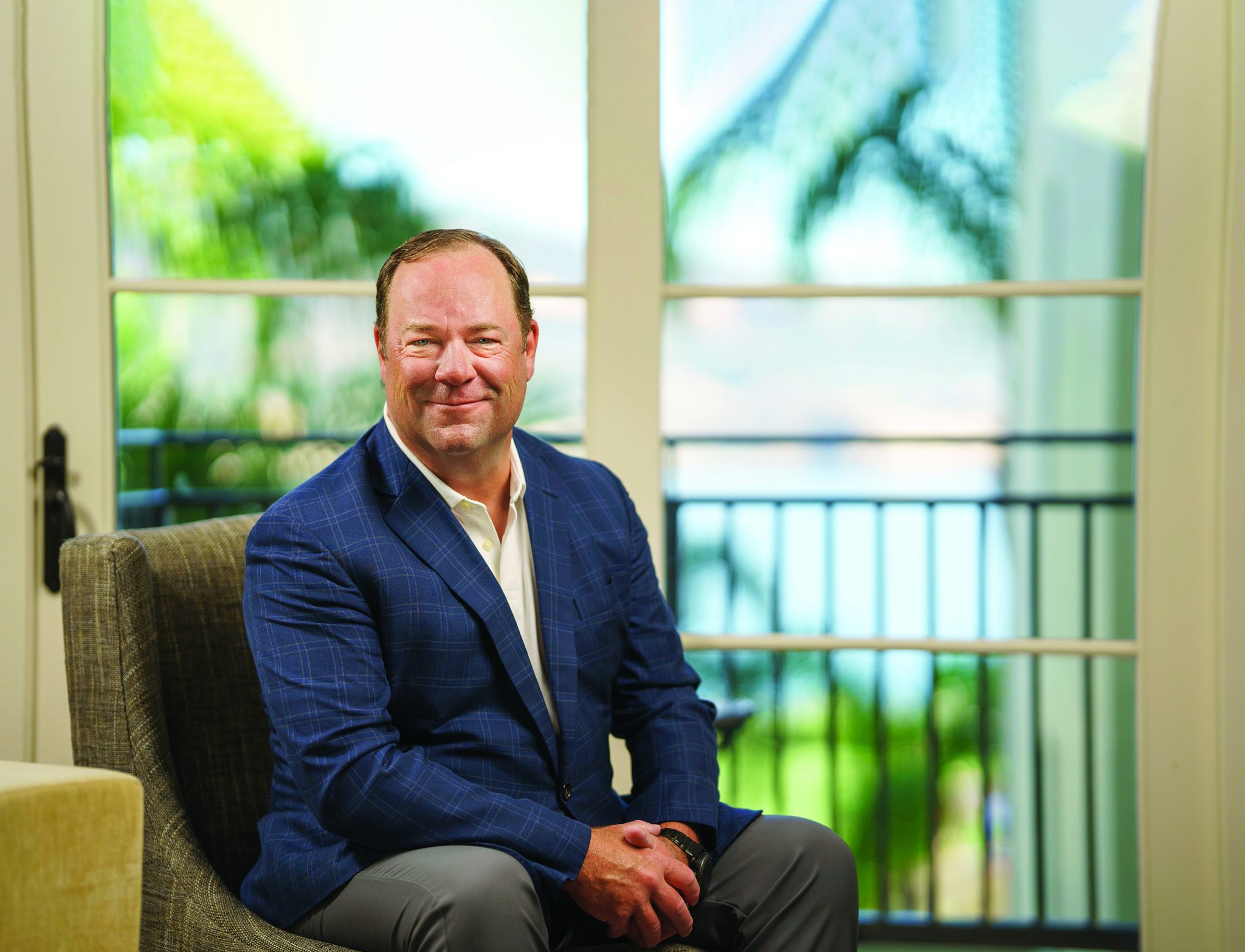 Putting Employees First, for Growth & Success | Benjamin McKay