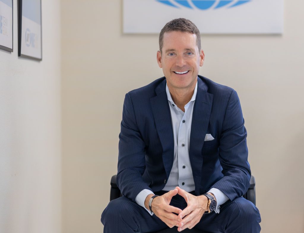 A Well-Rounded Leader | Mark Rutledge