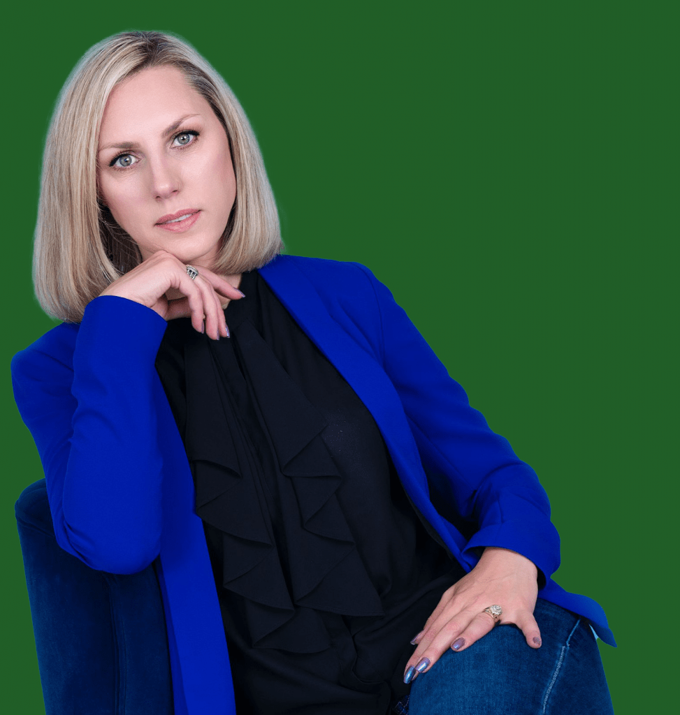 An Encouraging Leader | Tersia Maritz