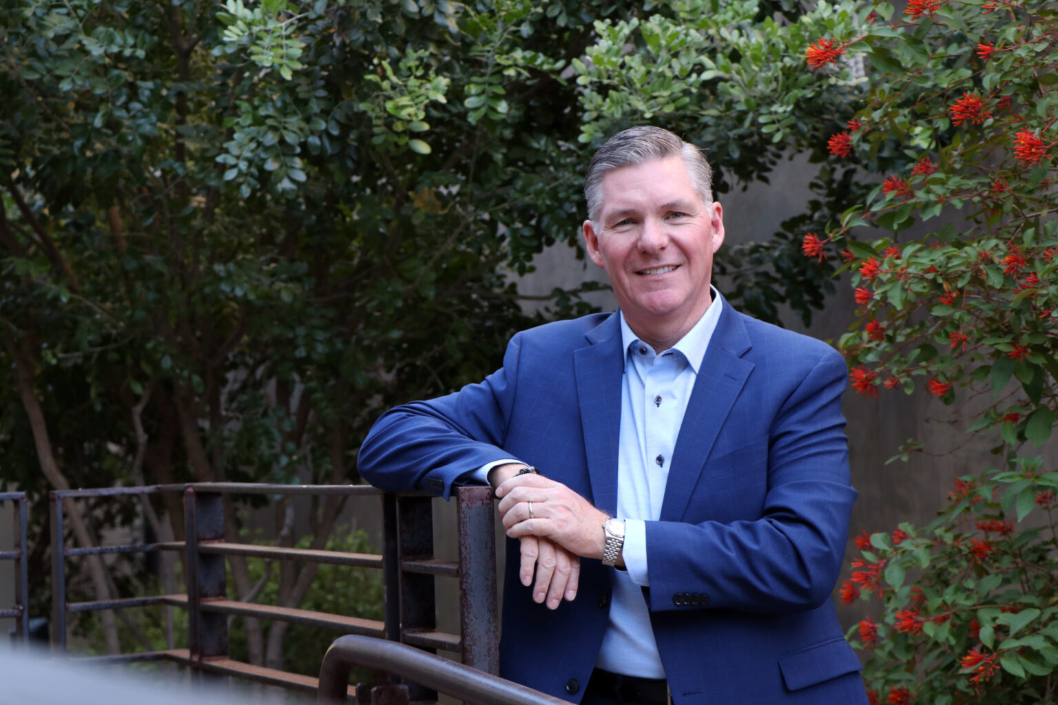 Moving Towards a Better Tomorrow Helping in Rebuilding Lives | Chris Hunter